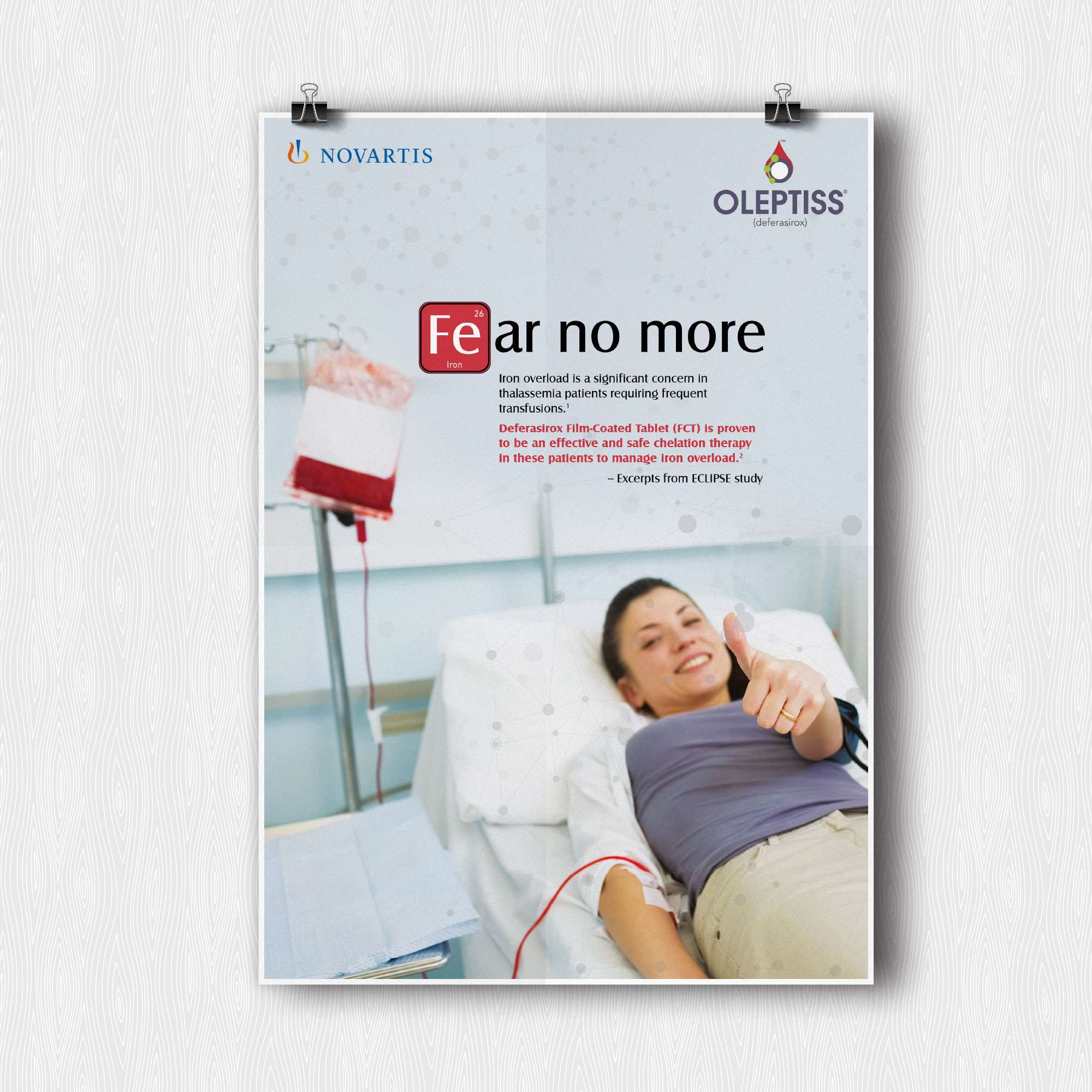 Oleptiss – Deepak Santhanam